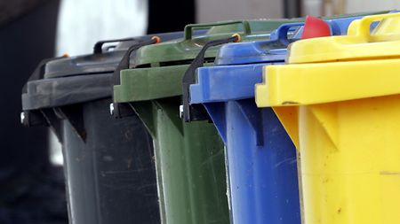 Разделяй и перерабатывай: как управляют мусором в Германии ...