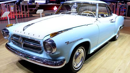 Borgward 2.0: новый старт легендарного немецкого авто - Федеральное ...
